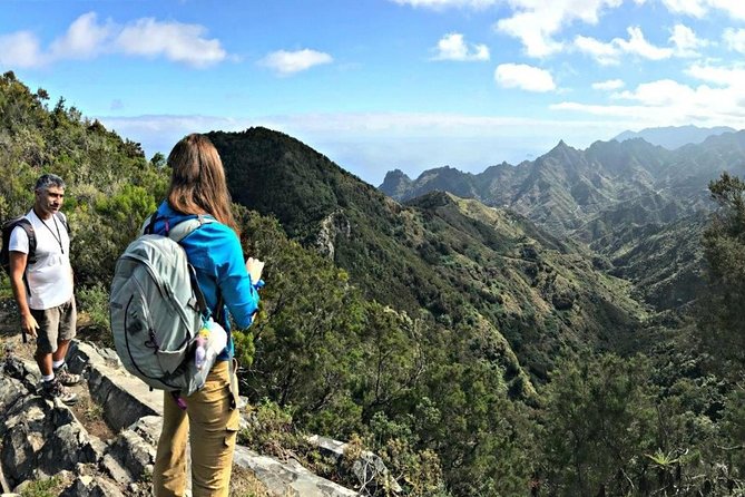 Small Group Guided Hiking in Anaga Rural Park in Tenerife - Recommendations for Participants