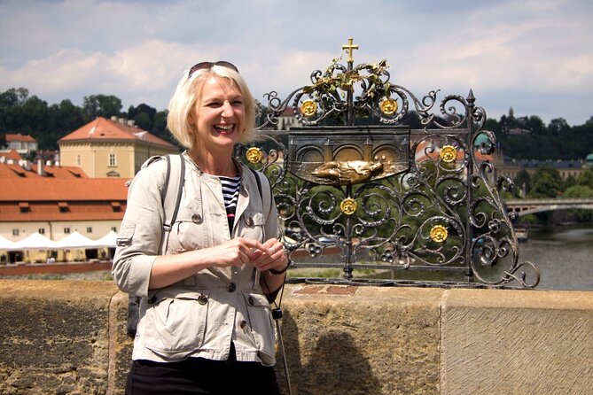 Small-Group Half-Day Prague Walking Tour - Accessibility and Tour Details