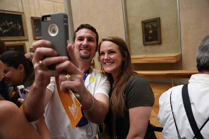 Small-Group Louvre Museum Masterpieces Tour With Reserved Access - Accessibility and Logistics