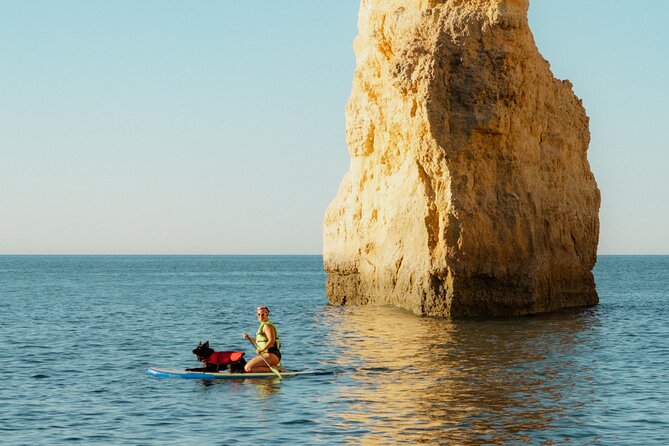 Small Group Paddleboard Experience in Benagil Cave With 4K Photos - What to Expect