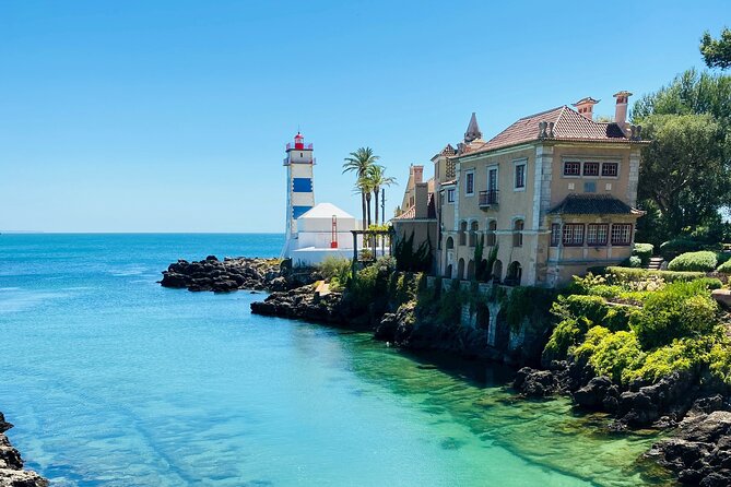 Small Group Pena Palace, Sintra, Regaleira and Cascais - Journey to Cabo De Roca and Cascais