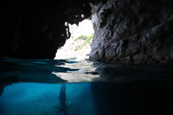 Small Group Sorrento Coast & Capri Boat Day Tour From Positano - Hassle-free Transfers