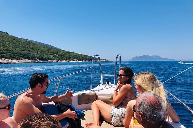 Small Group Speedboat Excursion: Karaburun National Marine Park - What to Expect