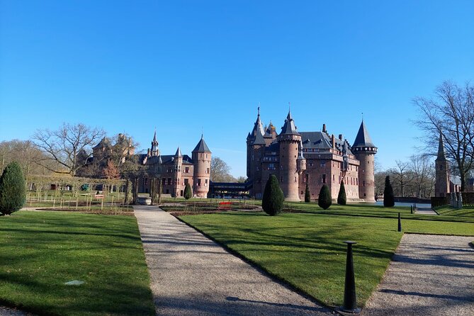 Small Group Tour to Castle De Haar Review - Customer Reviews