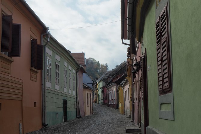 Small Group Tour to Viscri Church Sighisoara Town Rupea Fortress - Tour Experience and Additional Information