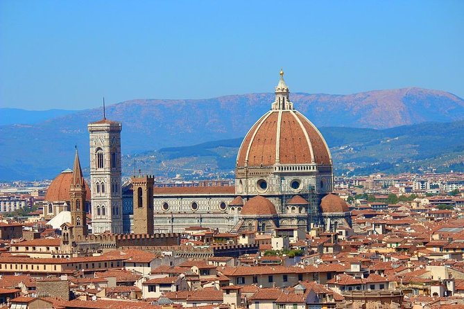 Small Group Uffizi & Accademia Museum With Walking Tour - Group Size and Accessibility