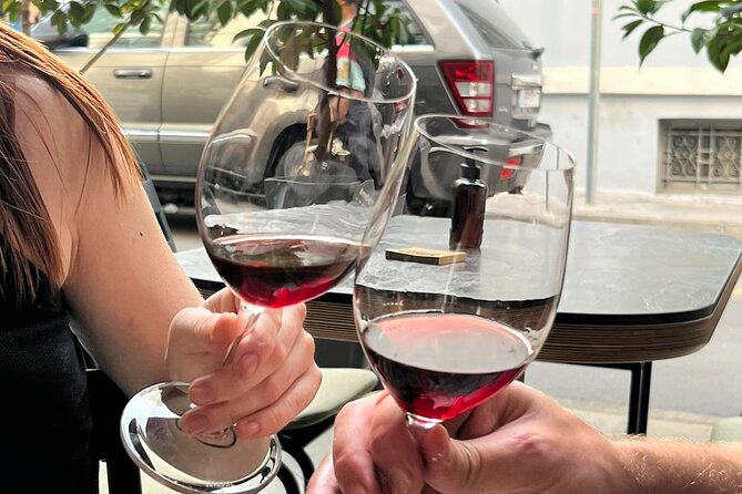 Small-Group Wine Tour in Athens With Tasting - Tips From Our Guides: Telis, Chris, George, and Xenia