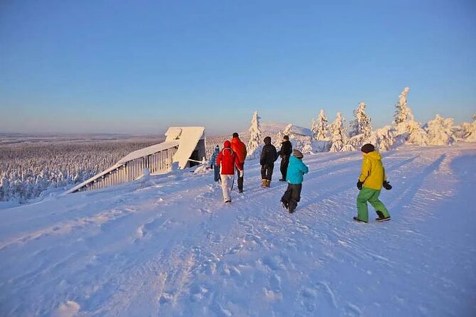 Small-Group Wintertime Amethyst Mine Visit From Rovaniemi - Explore the Ancient Amethyst Mine