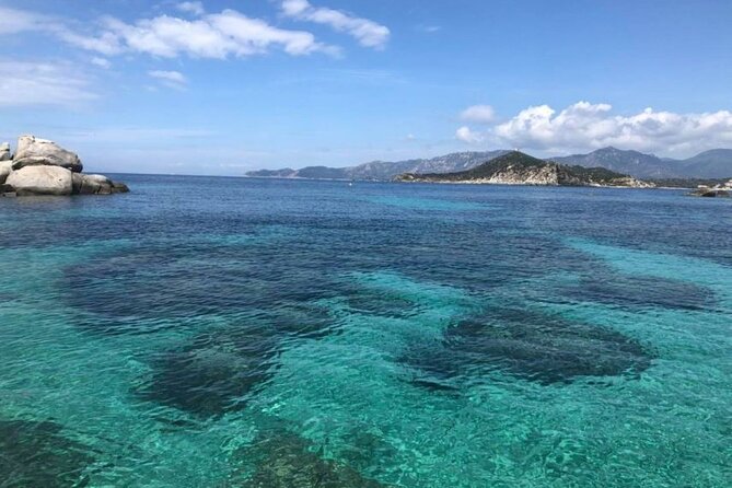 Snorkeling in the Marine Protected Area of Capo Carbonara - Encountering Sardinian Wildlife