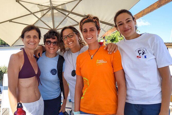 Snorkeling With Marine Biologist Expert From Sorrento - Logistical Details and Accessibility
