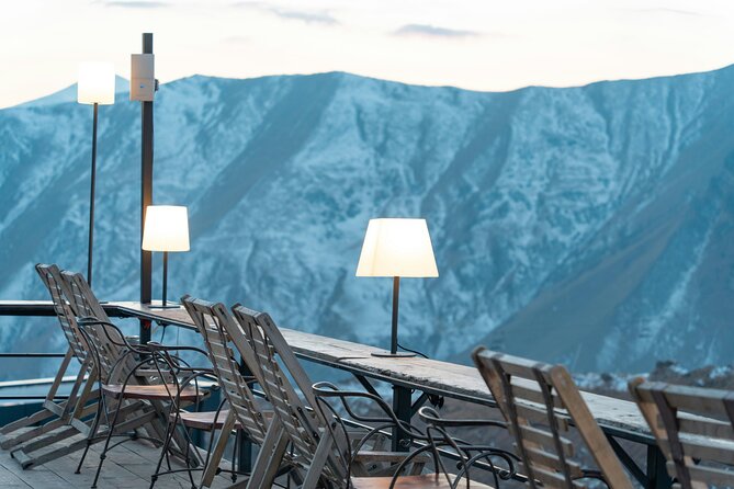 Snow Activities in Gudauri Ski Resort Private Full Day Tour - Exploring Gudauri Ski Resort