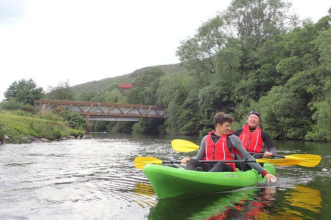 Snowdon Kayak Adventure on Llyn Padarn - Meeting and Pickup Details