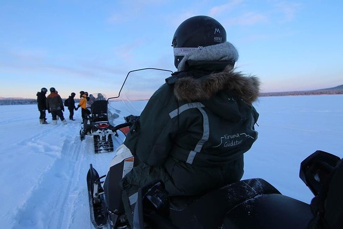 Snowmobile Arctic Adventure - Additional Notes