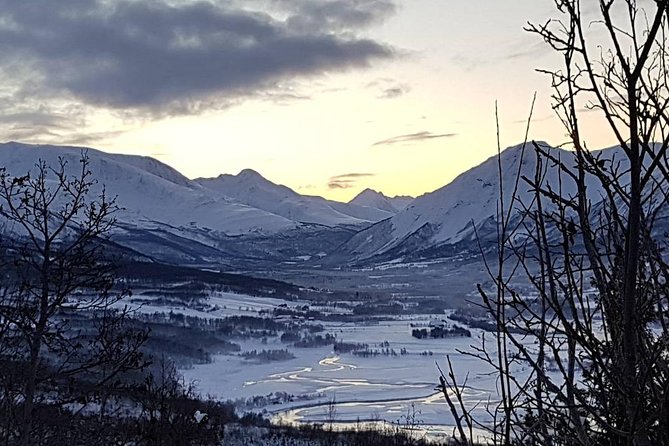 Snowshoeing With A View - Why Choose Skadi Adventures AS?