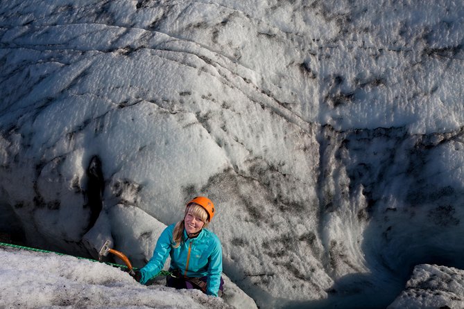 Sólheimajökull Glacier Hike & Ice Climbing- Small Group Adventure - Customer Feedback