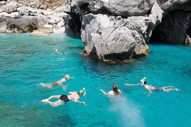 Sorrento: Exclusive Capri Private Boat Tour & Blue Grotto - Booking Details and Cancellation Policy