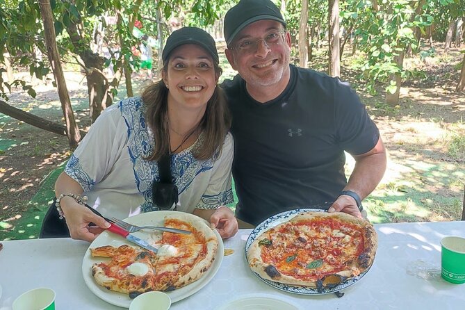 Sorrento Pizza Making Class With Local Pizzaiolo Hands on 100% - Logistics and Accessibility of the Class