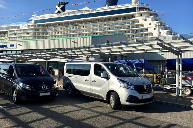 Southampton Port Arrival Transfer to Heathrow Airport - Customer Reviews and Experience