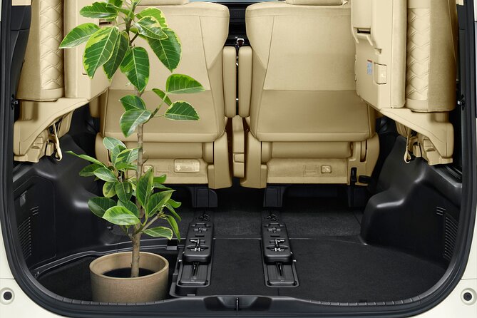 Special Rate, Shuttle Van Transfer, Haneda Airport⇔Narita Airport - Pricing Details