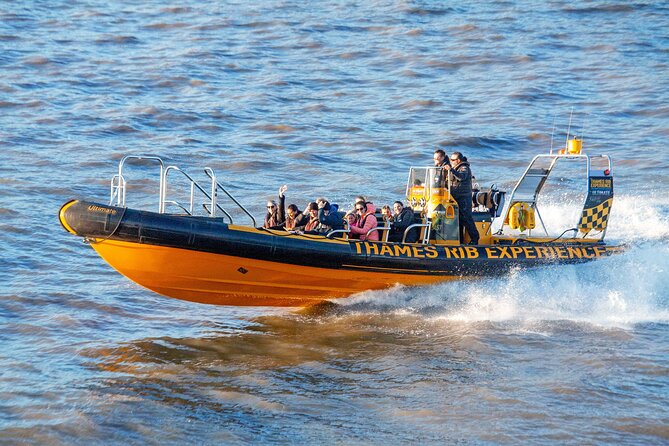 Speedboat Ultimate Tower Blast From Tower Millennium Pier - 40 Minutes - Customer Reviews and Feedback