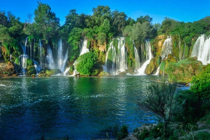 Split to Mostar & Blagaj Private Tour With Local Guide - Exploring Mostars Historic Landmarks
