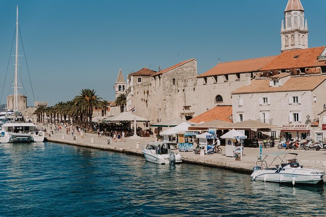 Split/Trogir Blue Lagoon Tour Review - Positive Customer Feedback