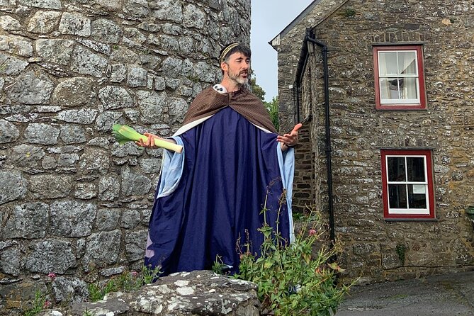 St Davids Comedy Walking Tour - Family-Friendly Fun and Humor