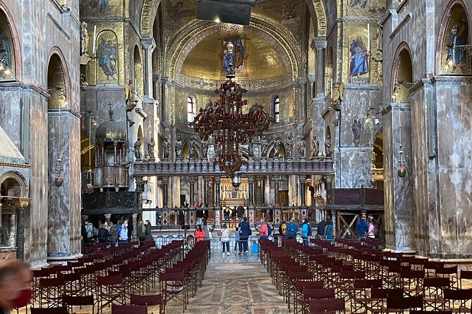St. Marks Cathedral Priority Ticket, AudioGuide +History Gallery - Exploring St. Marks Cathedral