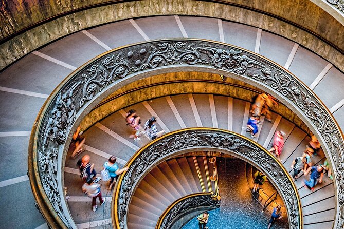 St Peters Basilica and Cupola Guided Tour - Tips for an Enjoyable Visit