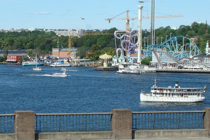 Stockholm- A Beauty On The Water: Old Town Walking Tour and Boat Trip Combined - Accessibility and Physical Requirements