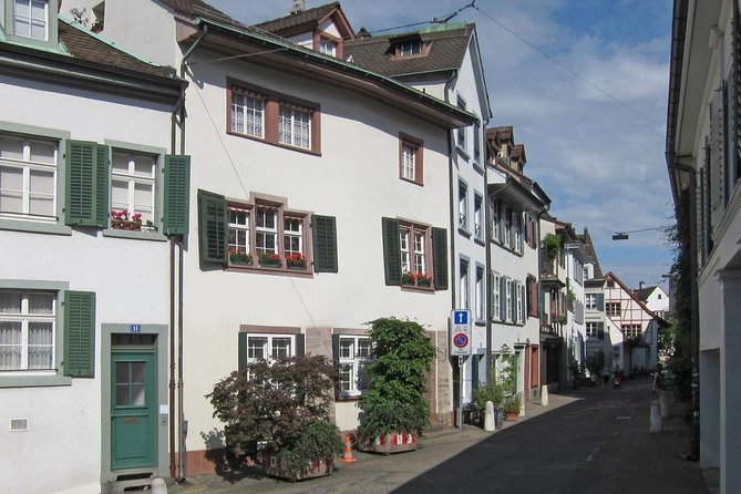Stories of Basels Old Town - Embracing the Citys Timeless Allure
