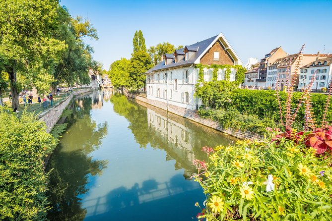 Strasbourg City Sightseeing Private Guided Tour Including Cathedral Visit - Tour Logistics and Details