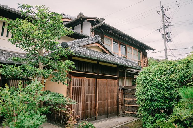 Stunning Private Tea Ceremony: Camellia Garden Teahouse - Location and Accessibility