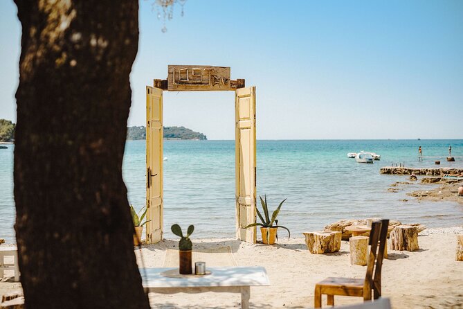 Sun , Sea & Savor : National Park Brijuni Cruise & Lost Bay Beach - Accessibility and Policies