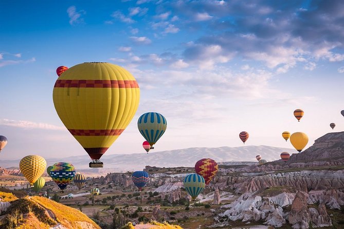Sunrise Hot Air Balloon Flight Experience Over Cappadocia - Reviews and Feedback From Past Participants