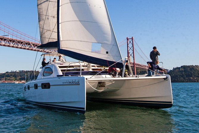 Sunset Catamaran in Lisbon | Music and Open Bar - Accessibility and Safety Considerations