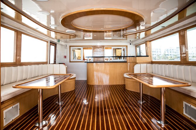 Sunset Cruise on Ayia Napas Biggest and Most Luxurious Boat - Accessibility Features for All Guests