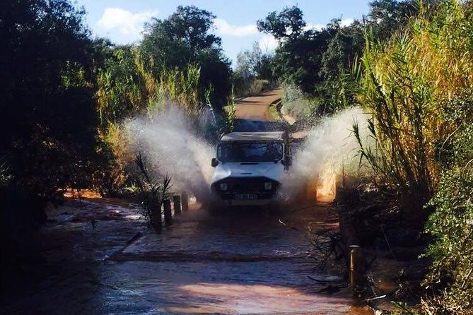 Sunset Jeep Safari in Algarve - Transportation and Accessibility