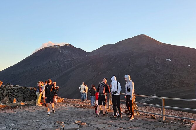Sunset Mount Etna Tour From Taormina - Dining Experience