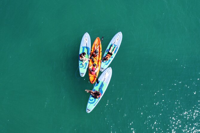 Sup and Canoe or Kayak Tour - Additional Information and Considerations