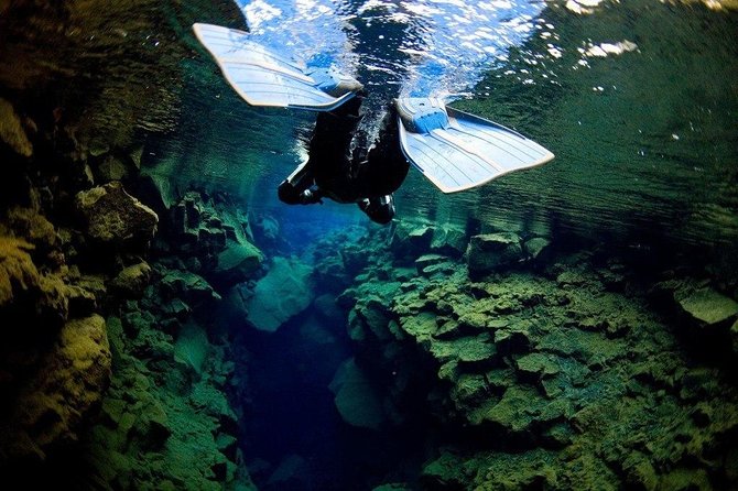 SuperSaver: Small Group Golden Circle Tour Review - Snorkeling in the Silfra Fissure