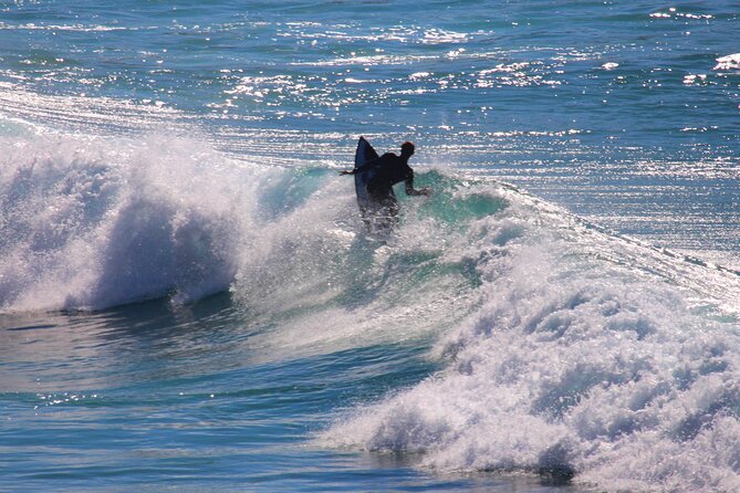 Surf Guide in Algarve Waveportugal (5 Hours Guided) - Highlights of the Surf Guide Tour
