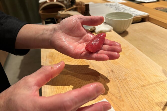 SUSHI Making Experience at Restaurant - Chefs Expertise and Teaching Quality