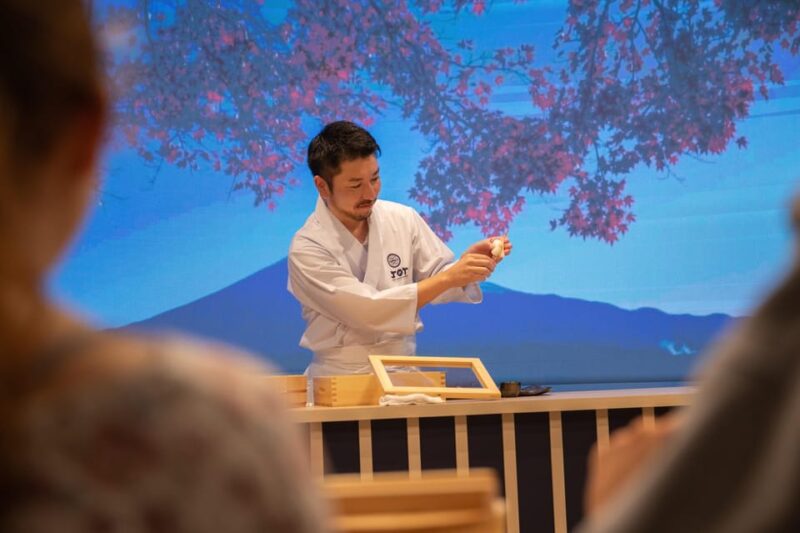 Sushi Making Tokyo｜JOY ASAKUSA - Location and Accessibility