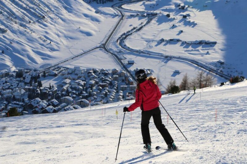 Switzerland: Private Skiing Day Tour for Any Level - Free Cancellation and Refund Policy