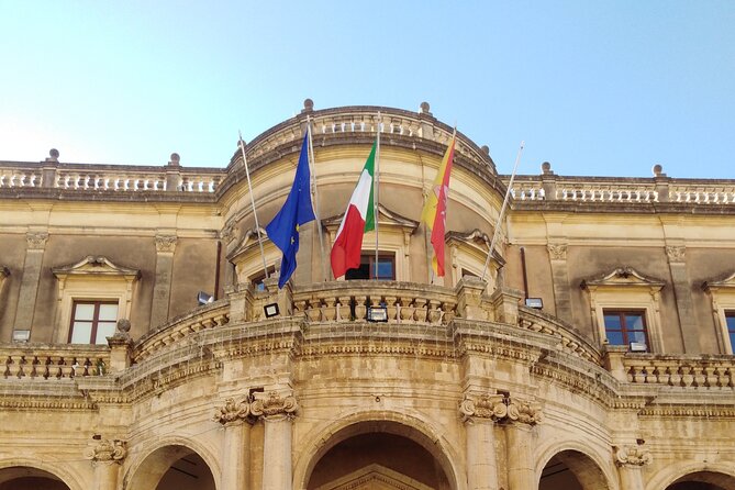 Syracuse Ortigia and Noto Private Tour - Experiencing Noto