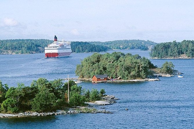 Tallinn Day Cruise From Helsinki - Accessibility and Participant Information