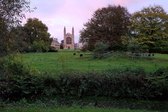 Tangential Cambridge Tour Review: A Memorable Experience - Insights From Knowledgeable and Friendly Guides