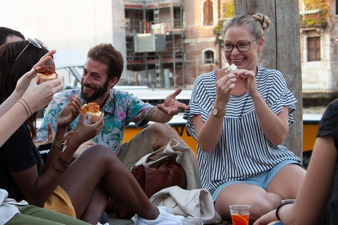 Tapas & Wines Through Secret Venice - Start and End Points