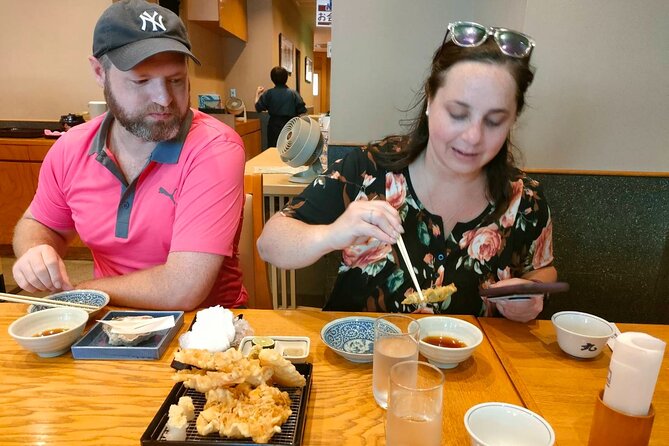Taste Asakusa A Friendly Culture History Food Tour With A Guide - Tour Provider
